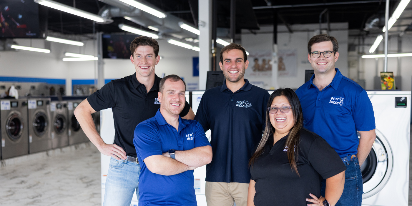 Laundroworks Drives Expansion to 15+ Stores at Best Wash Laundromats