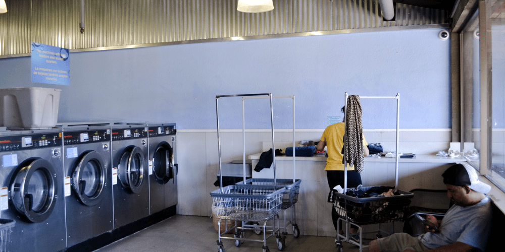 Laundromat Design & Layout Plans: A Space for Success