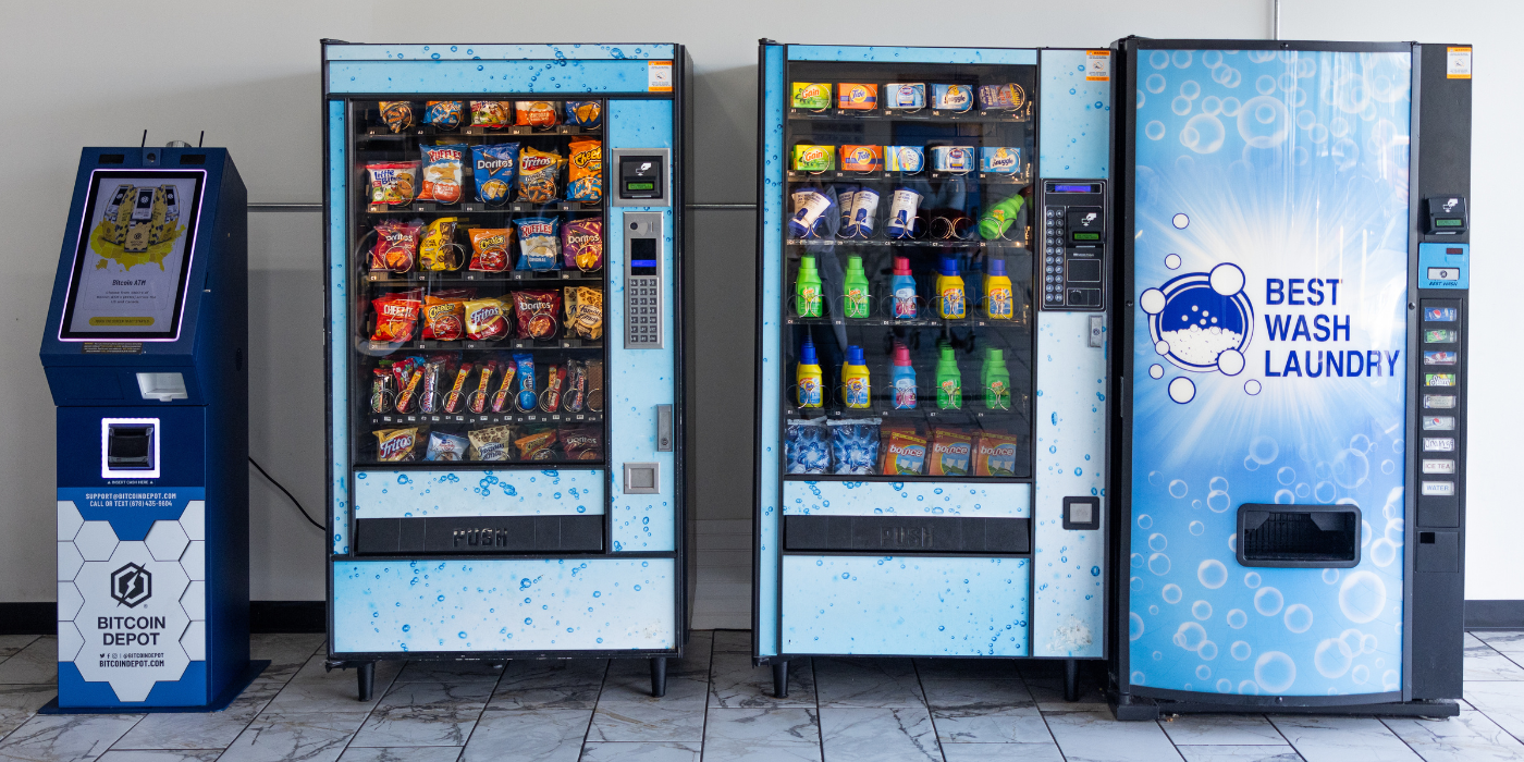 Smart Vending Strategies for Laundromat Success