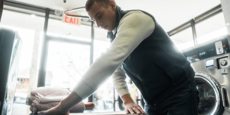 Laundromat Design & Layout Plans: A Space for Success