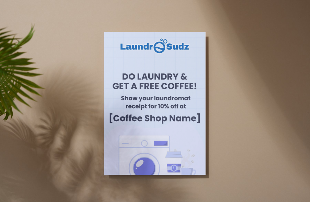 Promotional Laundromats: Top Discount Ideas to Attract Customers and ...