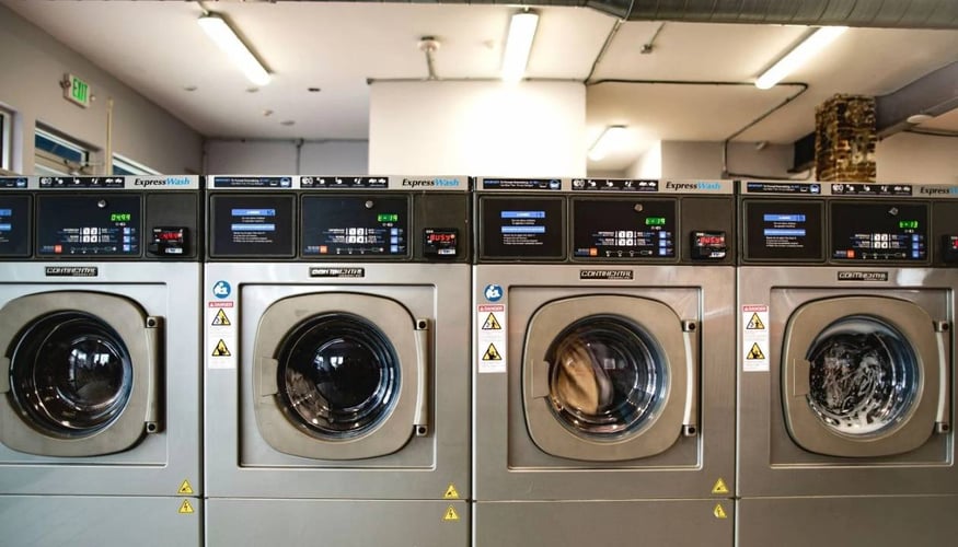 Laundromat Design & Layout Plans: A Space for Success