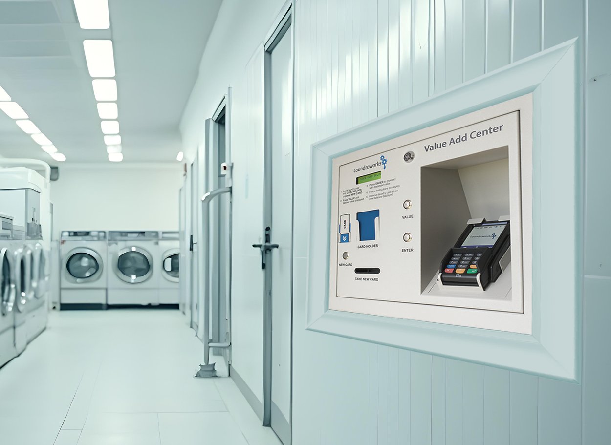 Multi-family Laundry Solutions | Laundroworks