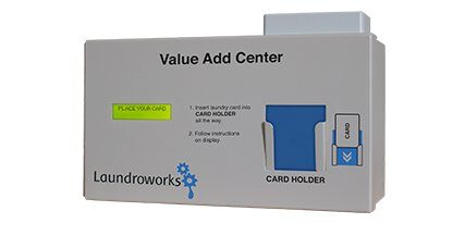 Value Add Center (VAC) for Multi-family | Laundroworks