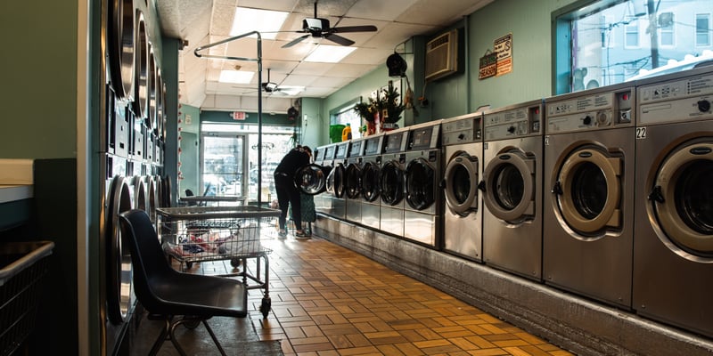 How to Buy a Laundromat: 8 Steps from Inquiry to Closing